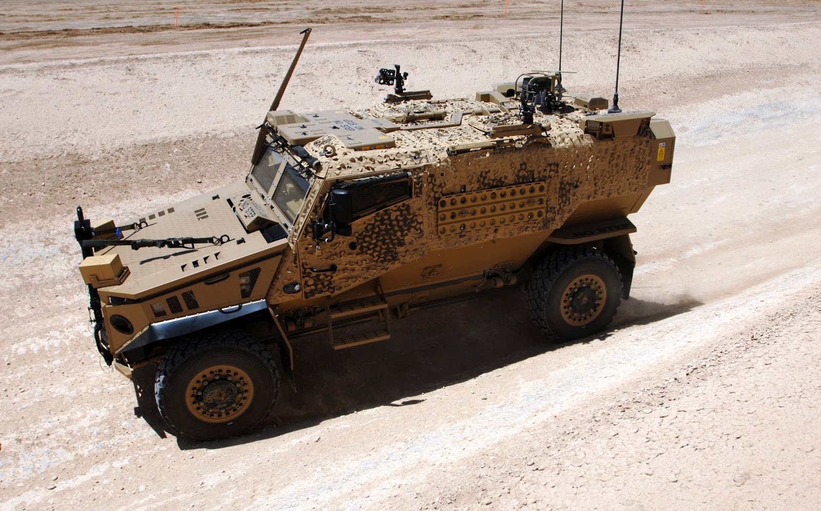 Grand Logistics: The Light Infantry Division:The Light Protected Truck