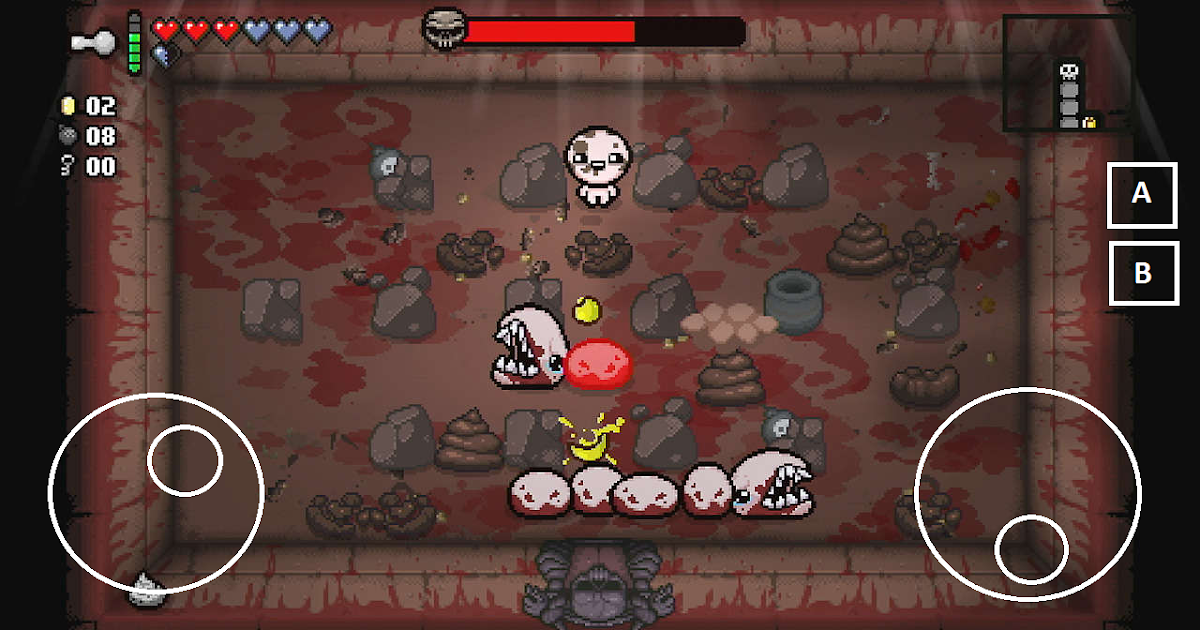 The Binding Of Isaac Android/Ios