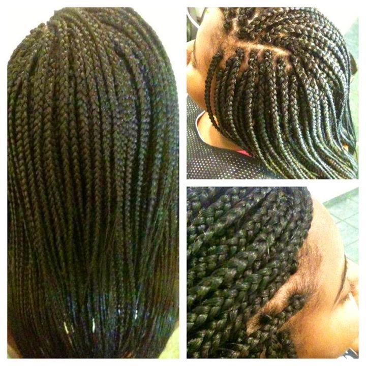Destiny Braids: Mobile Braiding and Weaving Services