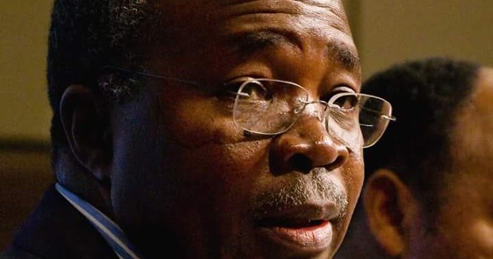 ZAMBIA:SITUMBEKO MUSOKOTWANE NOW LEADER OF THE OPPOSITION IN PARLIAMENT