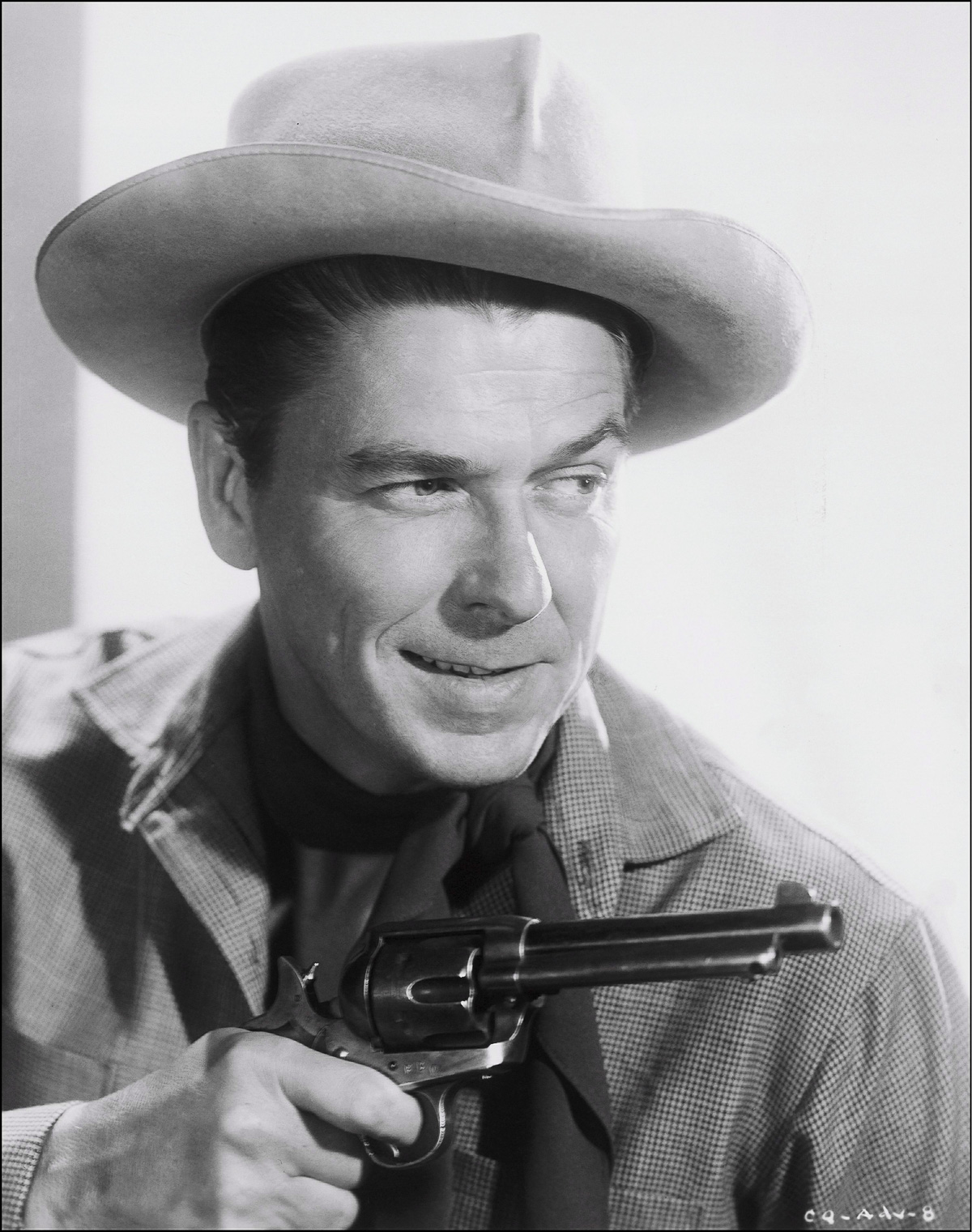 Life Before the Presidency: Pictures of Ronald Reagan as a Hollywood ...