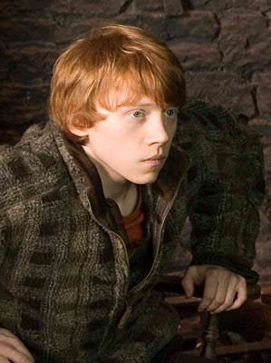 Through the YEARS: Ron Weasley through the ERA...