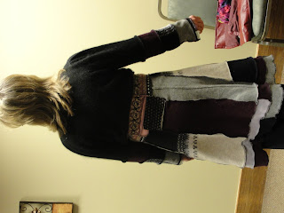 DESIGNERS III: Results of the Sweater/Coat Challenge