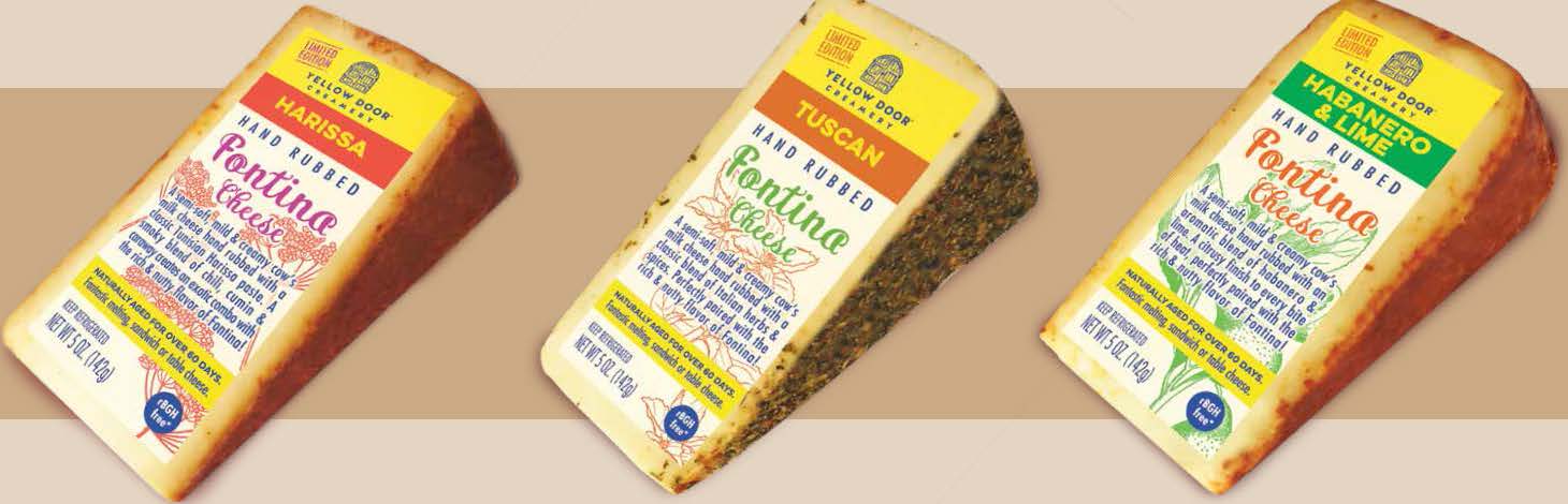 Berry on Dairy: Cheese Innovations 2016