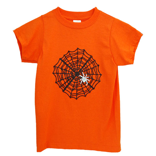 SCRAPS of (my) Life: ScrapMart: Spider Web Tee Shirt