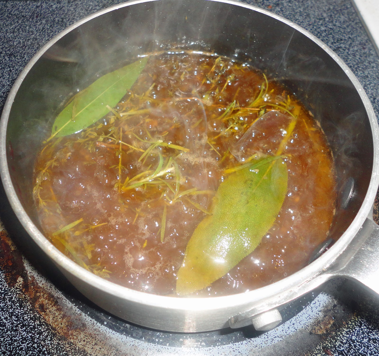 Pleasant Dreams Farm: Poor poor turkey. Thank you for your nourishment.