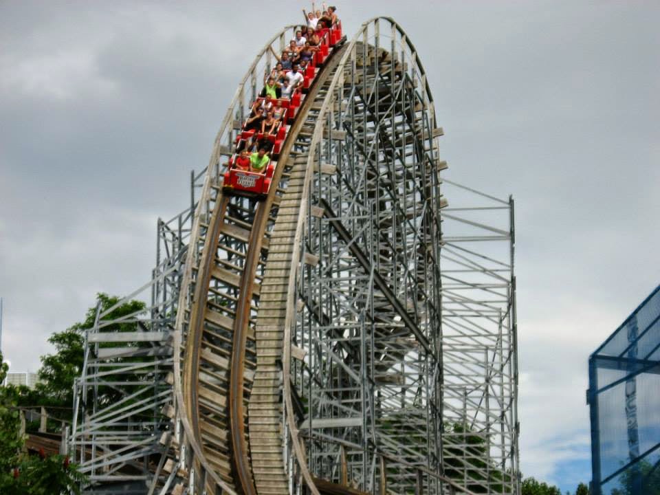 Favorite 21st Century CCI, GCI, or Gravity Group Coaster Results and ...