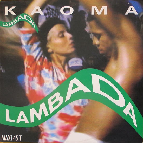 LAMBADA, EL BAILE PROHIBIDO, KAOMA - LA MAQUINA DEL TIEMPO