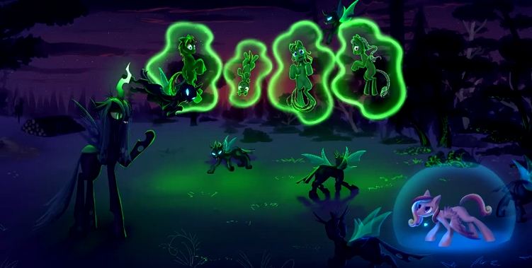 Equestria Daily - MLP Stuff!: METAL Music: The Crystal Pendant / Curse ...