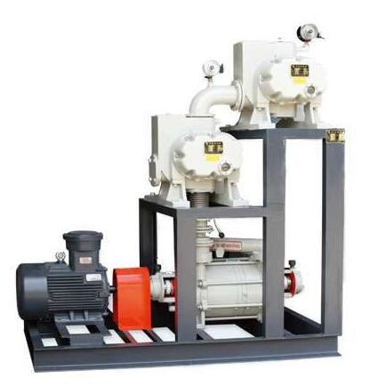 Vacuum equipment: Roots vacuum pump system working principle