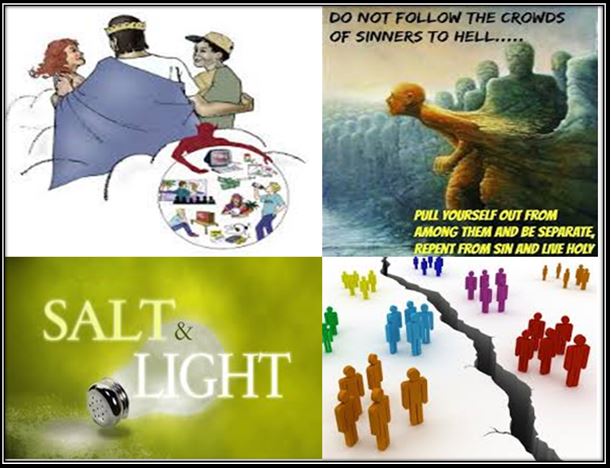 WORD OF THE DAY: THE POWER OF SEPARATION