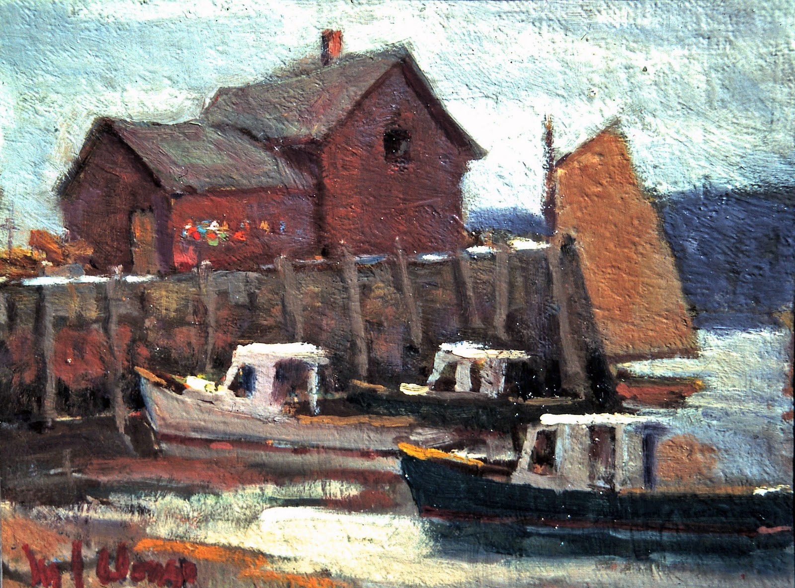 Mike Alonzo Art Works: Motif No. 1