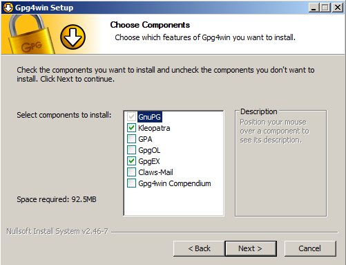 All About Stuff: SFG PGP/GPG File Security Step-By-Step (includes layer ...