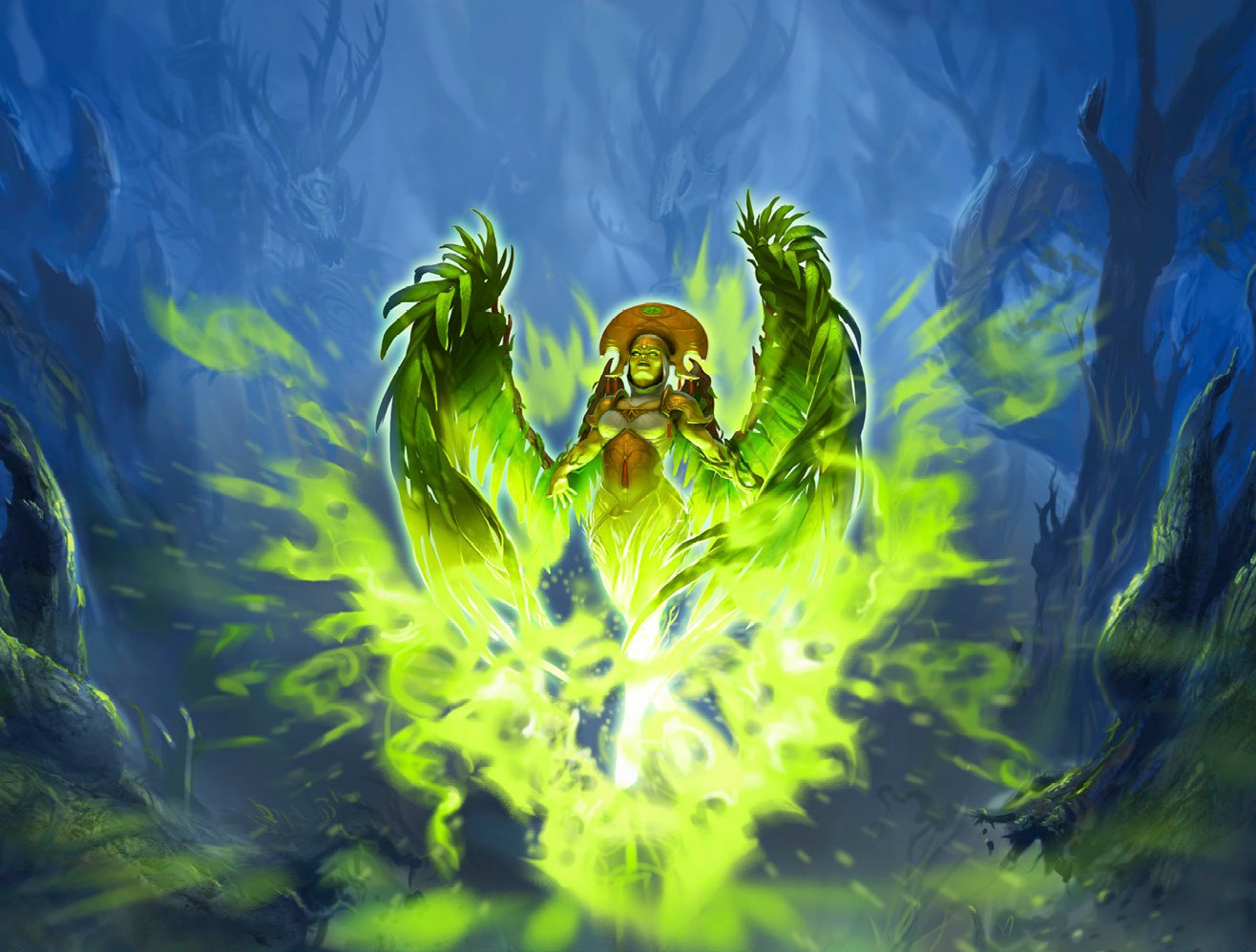 Strength Hammer: Alarielle : Seasons of The Everqueen