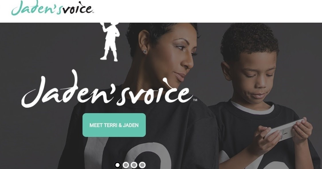 The Lady(Bug) of the Household: Autism Resource: Jaden's Voice