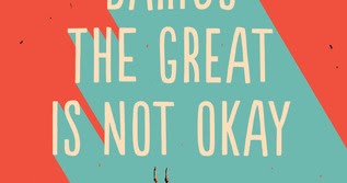 Randomly Reading: Darius the Great Is Not Okay by Adib Khorram