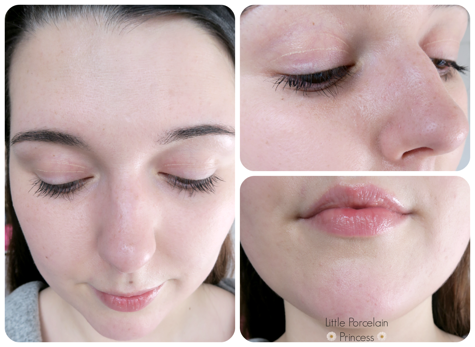 Little Porcelain Princess: Review: LUSH Emotional Brilliance ...