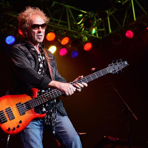 Zona Rock Dan Metal : NICK ST. NICHOLAS