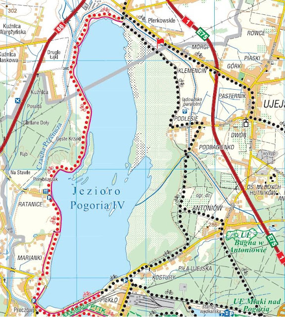 #poniosłoNas: Pogoria IV