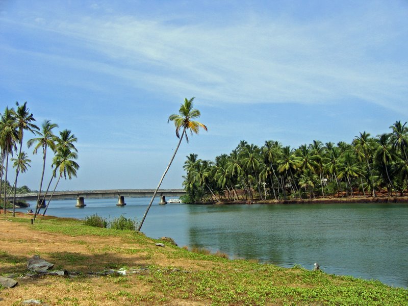 Kerala Beach - Kappil Beach and Backwaters ~ keralaTourBlog - A Kerala ...