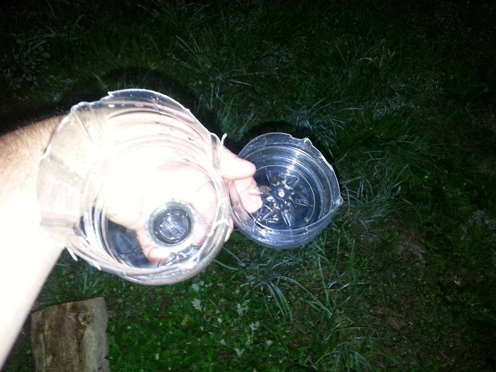 The 7 P's Blog: DIY Plastic Bottle Water Filter