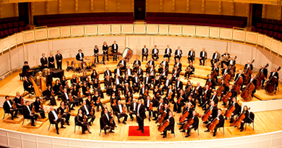 Orquestra filharmònica de Viena