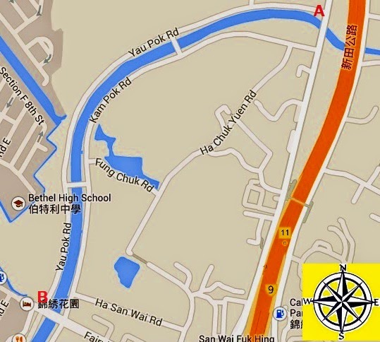 the view from fanling: a dangerous arrangement