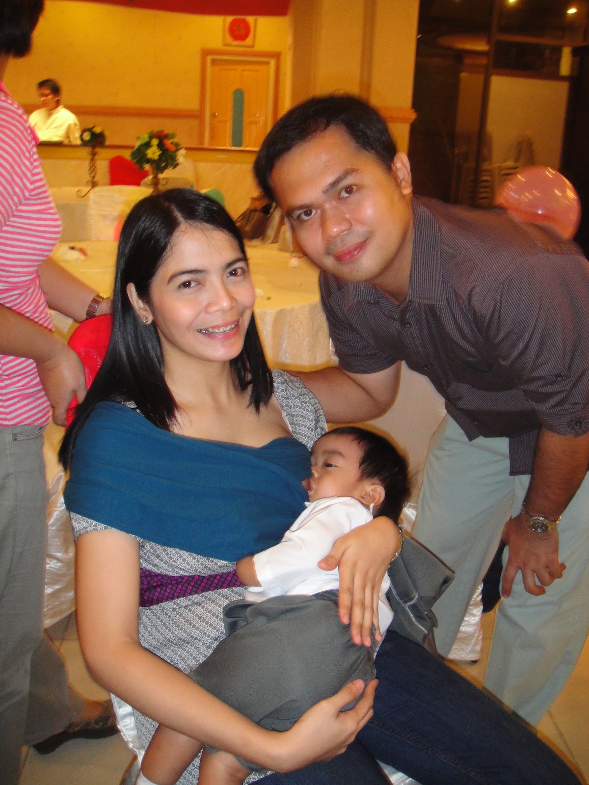 Starting at Twenty-Five: My Husband's Best Breastfeeding Advice