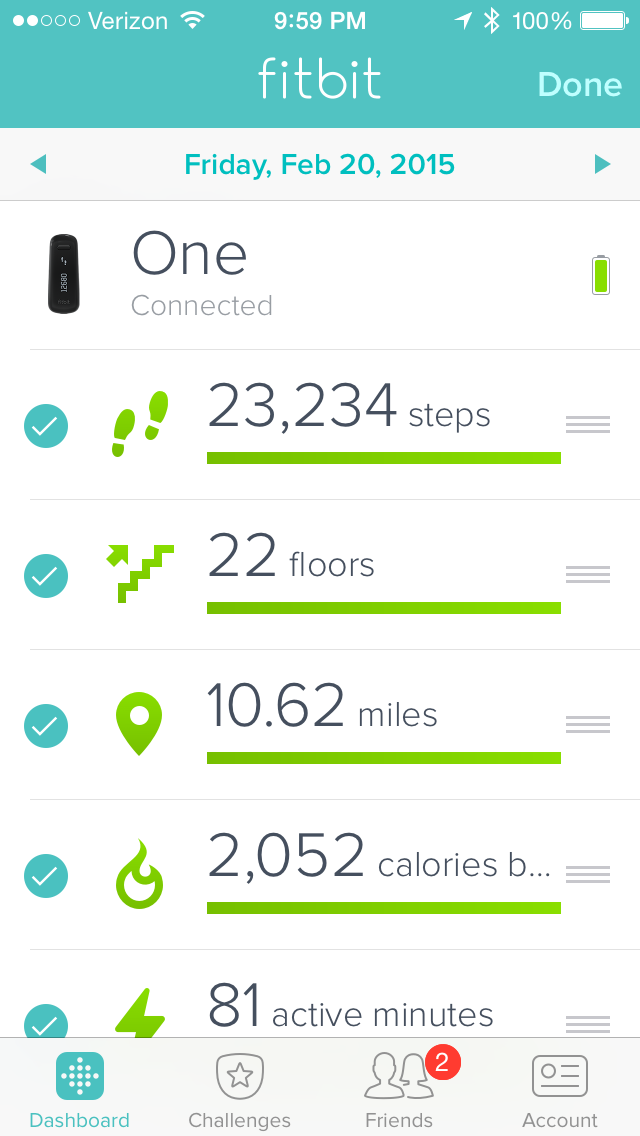 Kim Runs Miles With Smiles: Fitbit vs. Vivofit - Tracking the Trackers