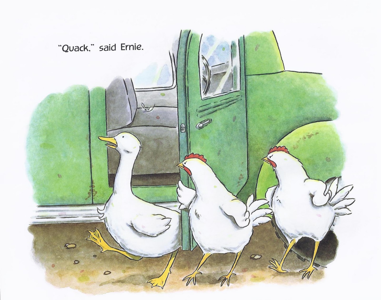 Excellent Kids' Books: Favorite Series Week - Chickens to the Rescue by ...