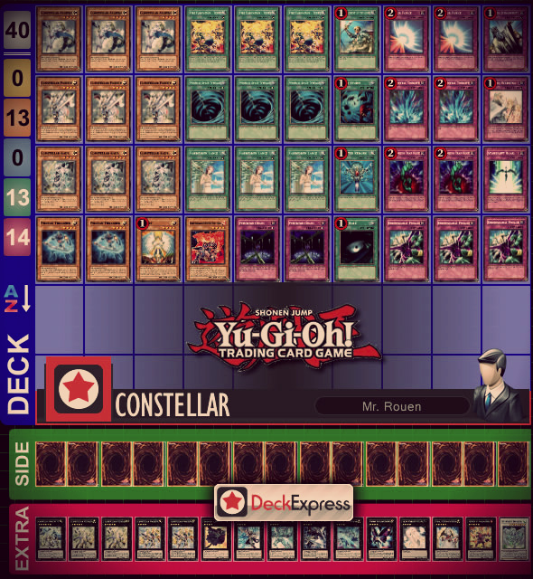 [Deck] Constellar - Deck Express