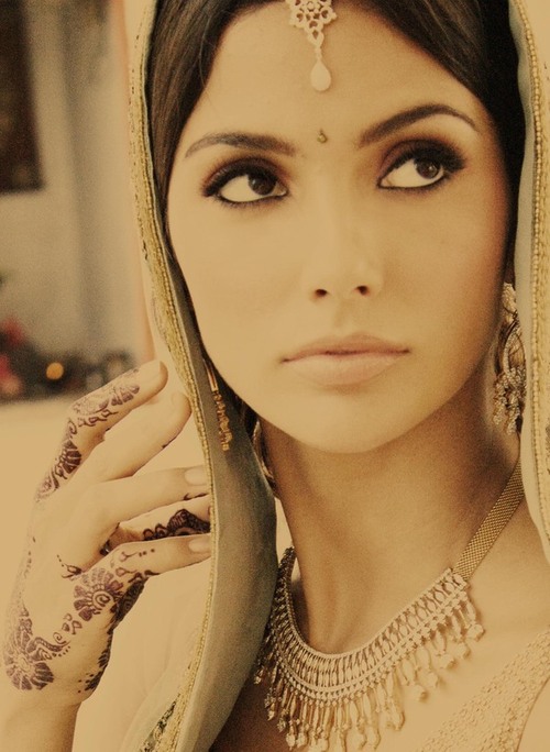 MODA MUNDIAL: Moda Hindú