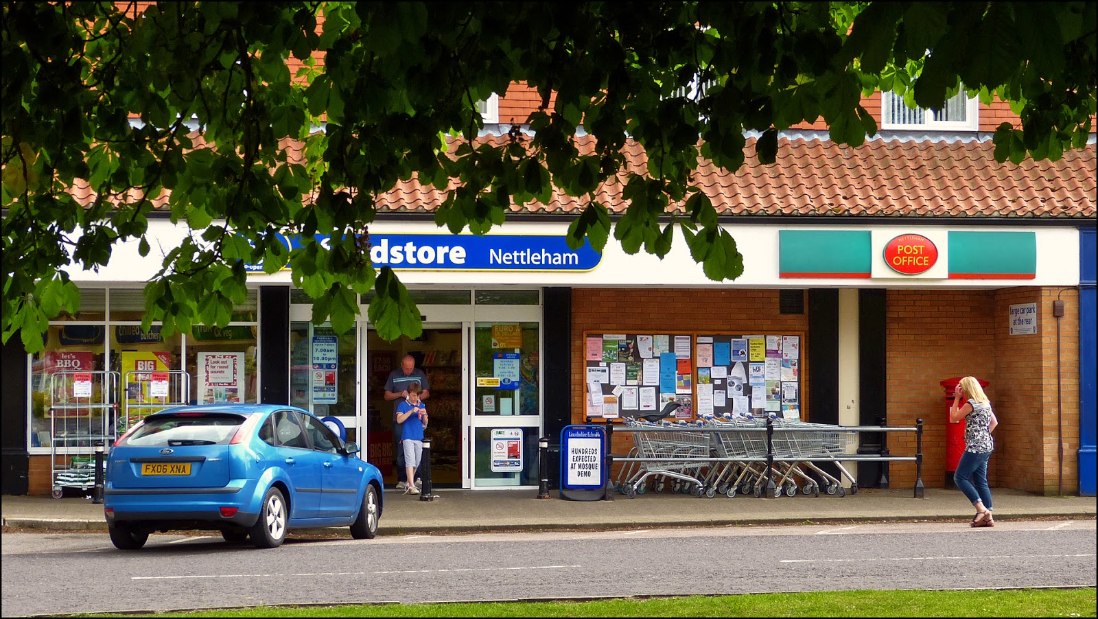 Lincolnshire Cam: Nettleham Walk (Part 2)