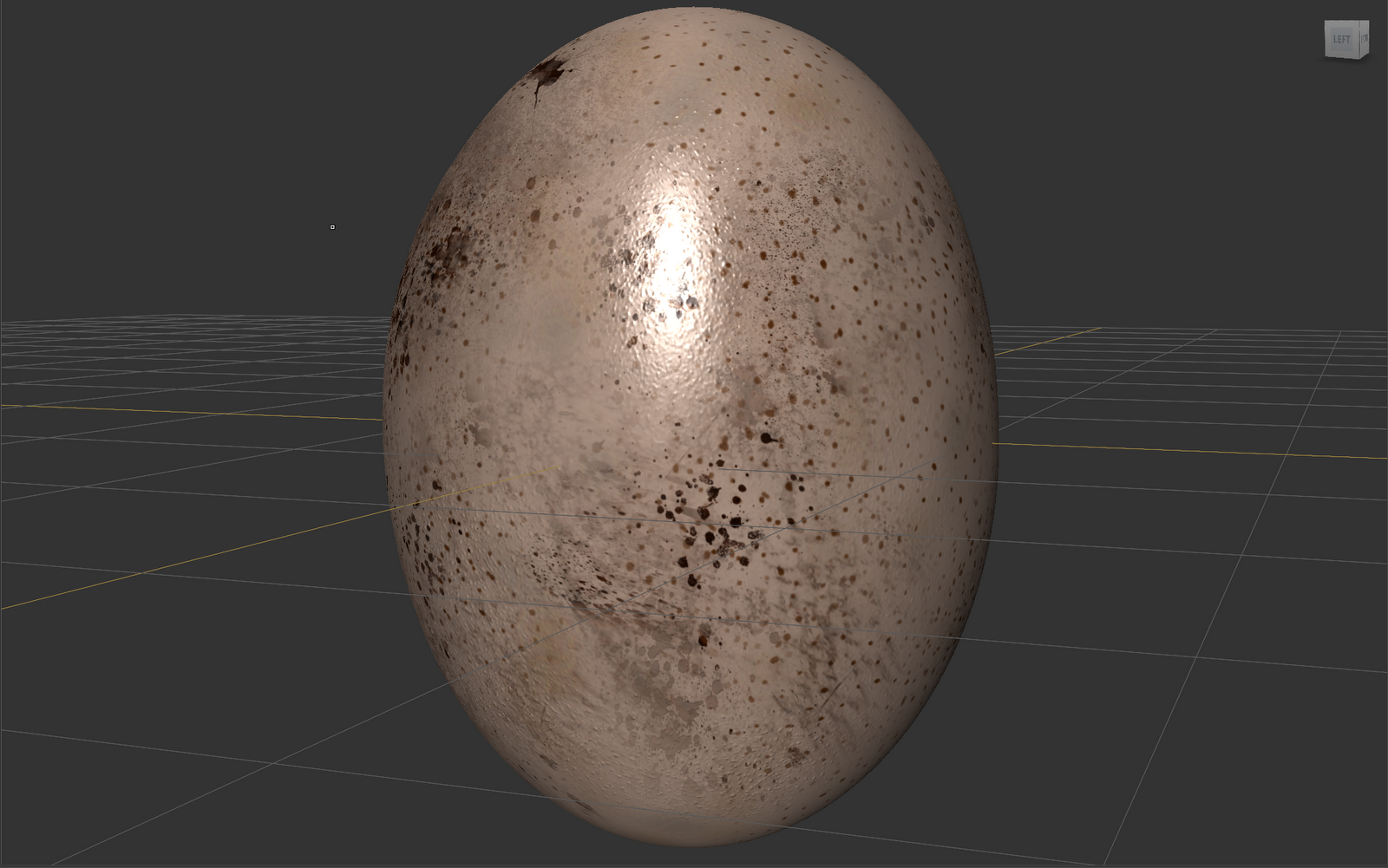 Jared Krinsky's Blog of Interesting Things: Dinosaur Egg