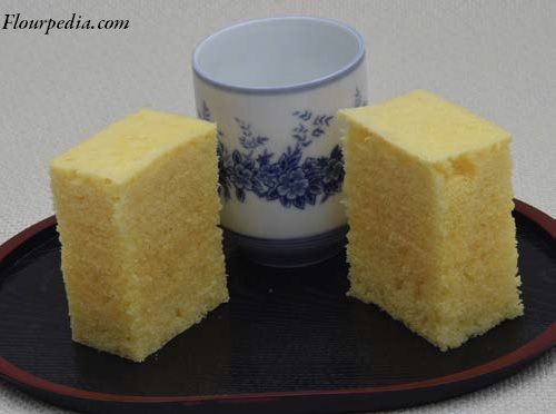 Steamed Product Types