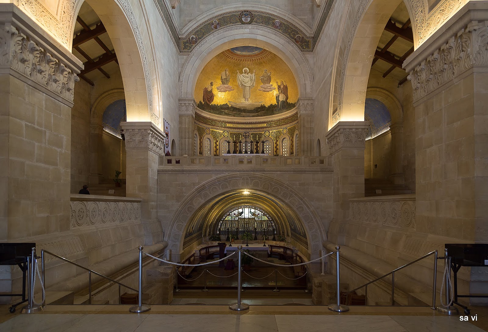 sacerdos viennensis: Das Heilige Land 9 - Impressionen vom Berg Tabor