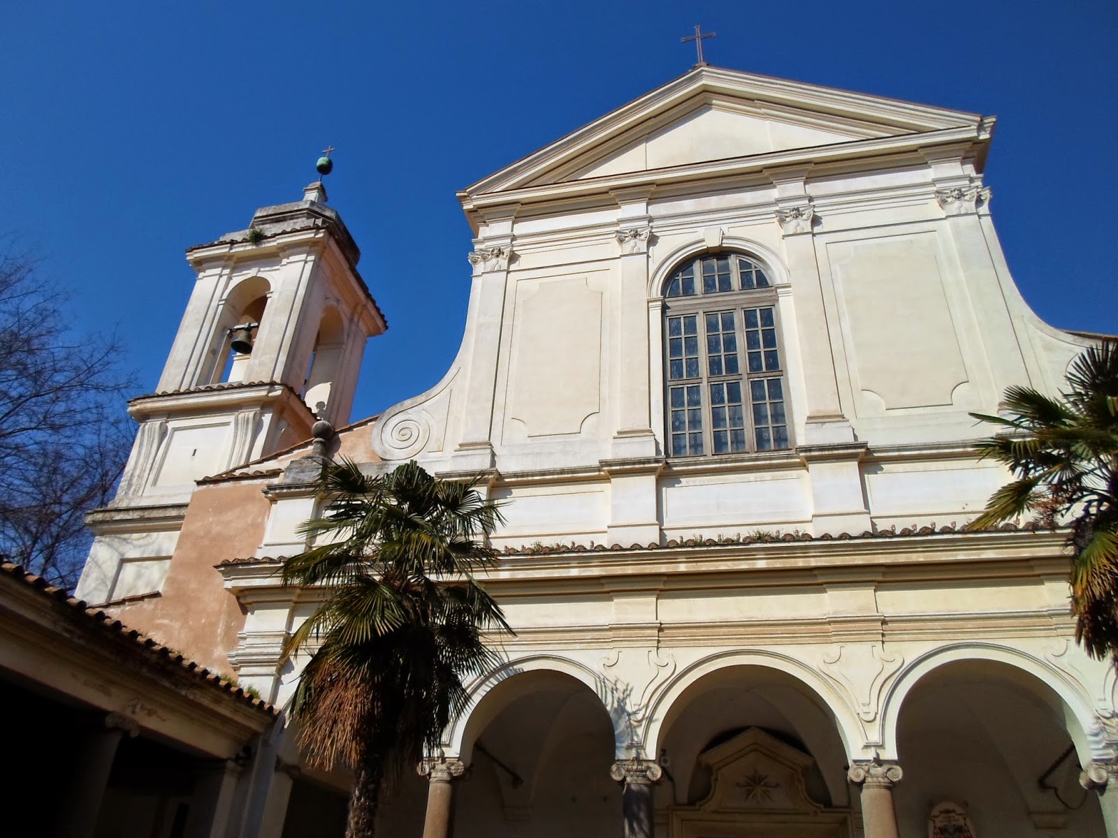 Saints in Rome & Beyond!: Rome