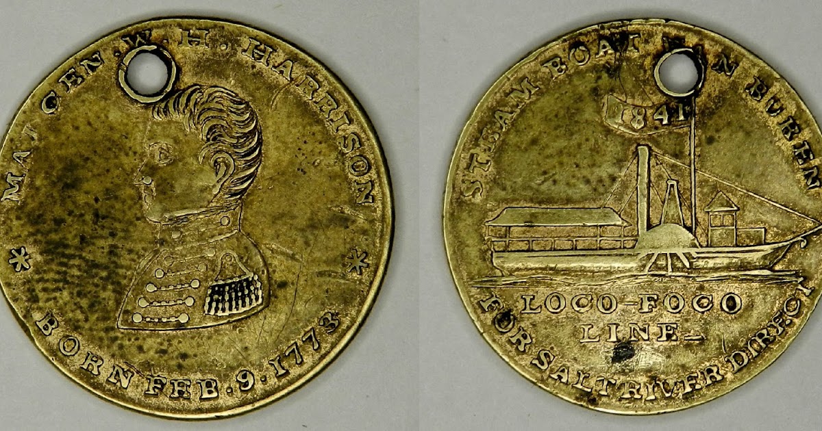 Poochie Williamson's Page: The Loco Foco line and the Salt River