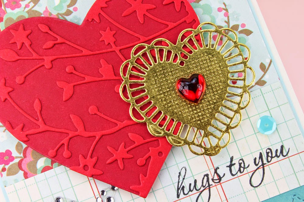 A Kept Life: Fusion - Wooden Hearts