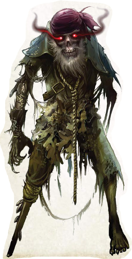 Pathfinder D: Monsters