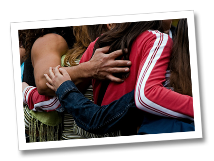 body language: Arms and Shoulders