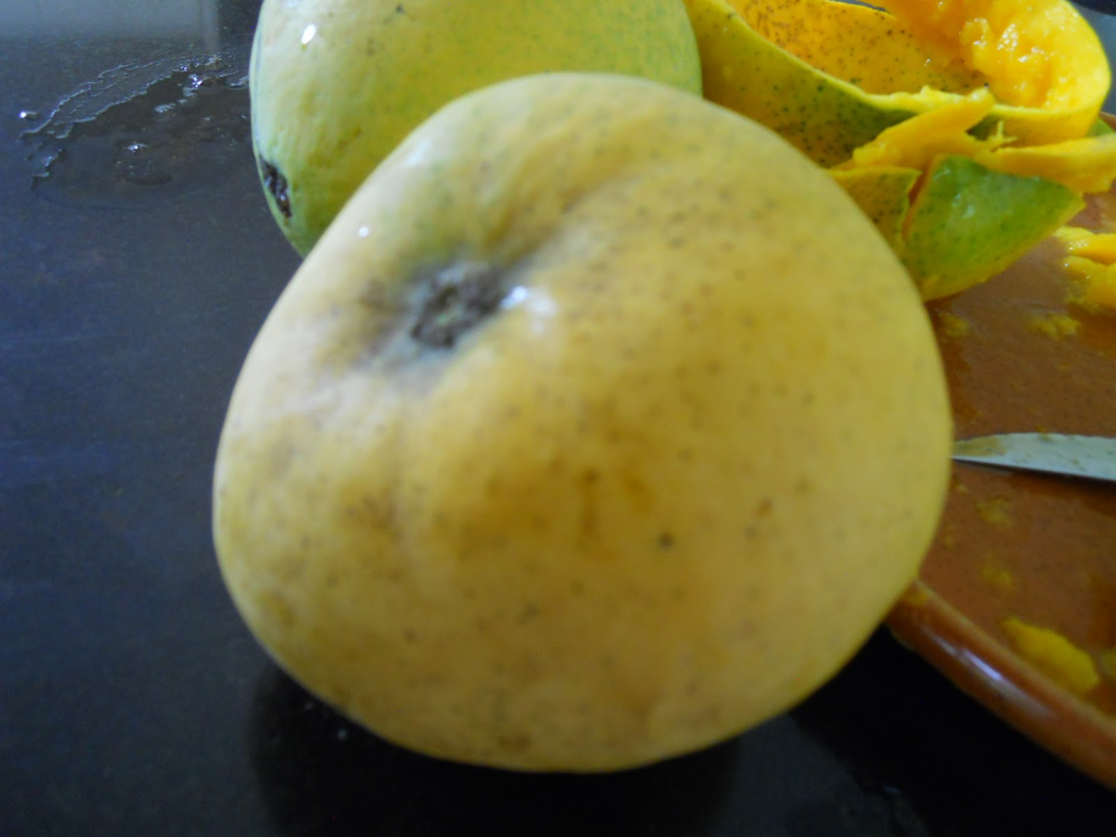 Well, It's Africa...: Mango Madness