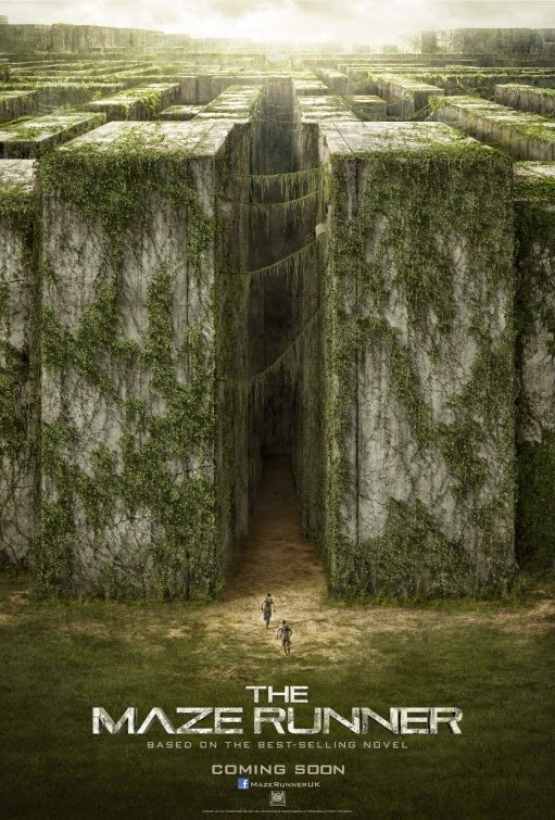 CINEMADEX: movie reviews from A-Z: The Maze Runner