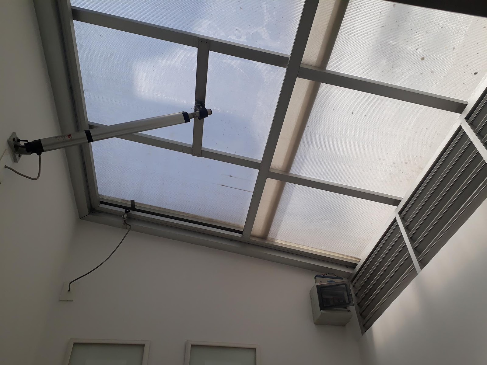 Linternilla, San Diego Churubusco.