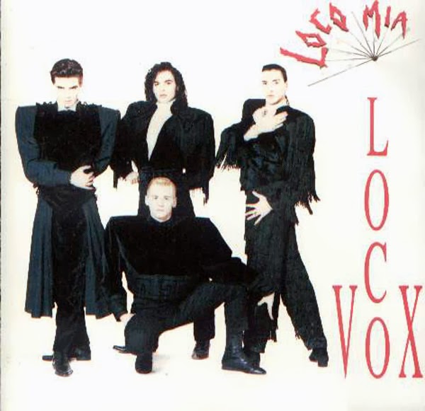 DISCOS PARA EL RECUERDO : LOCOMIA