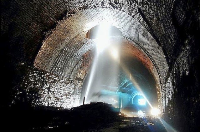 Steam Memories: Queensbury tunnel and possible reopening