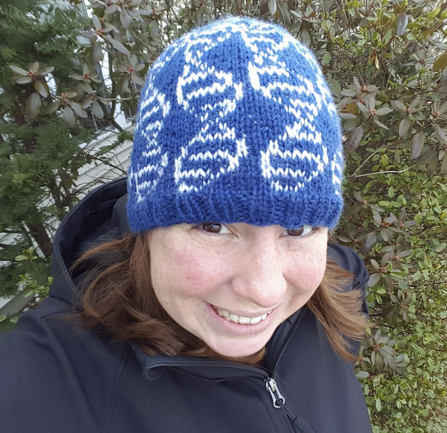 Lovely Yarn Escapes : Extraordinary Hats to Knit for The March For Science
