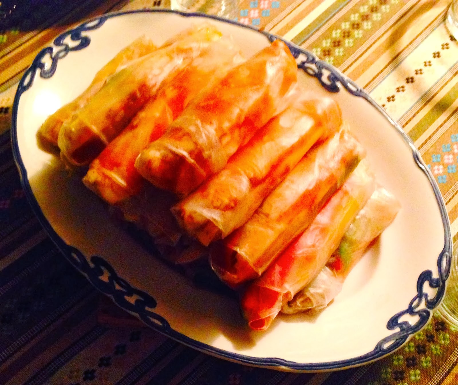 Nice To Know: Ruller af rispapir