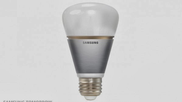 Samsung Reveal its Smart Electric Lamp "Smart Bulb" ~ New Tech Latest ...
