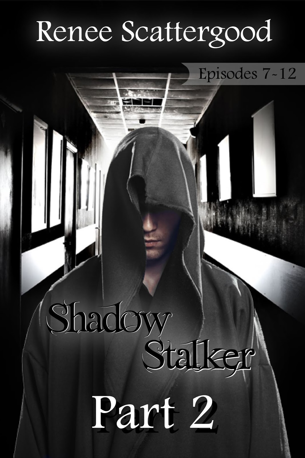 Renee's Author Spotlight: Shadow Stalker by Renee Scattergood